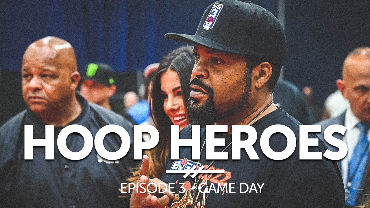 Hoop Heroes - Episode 3 "Game Day" - YouTube