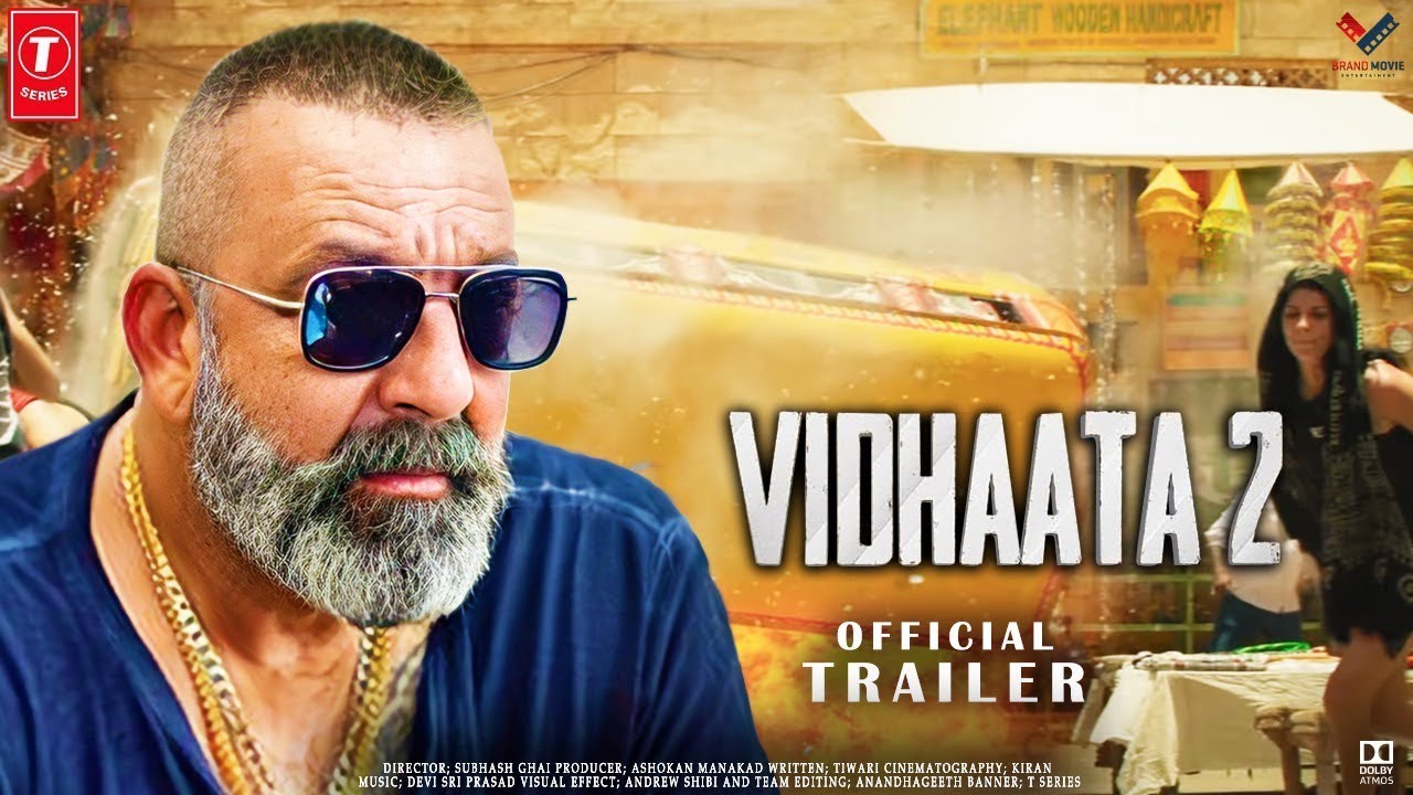 Vidhaata 2 | 22 Interesting Facts | Sanjay Dutt |Tiger shroff | Padmini ...