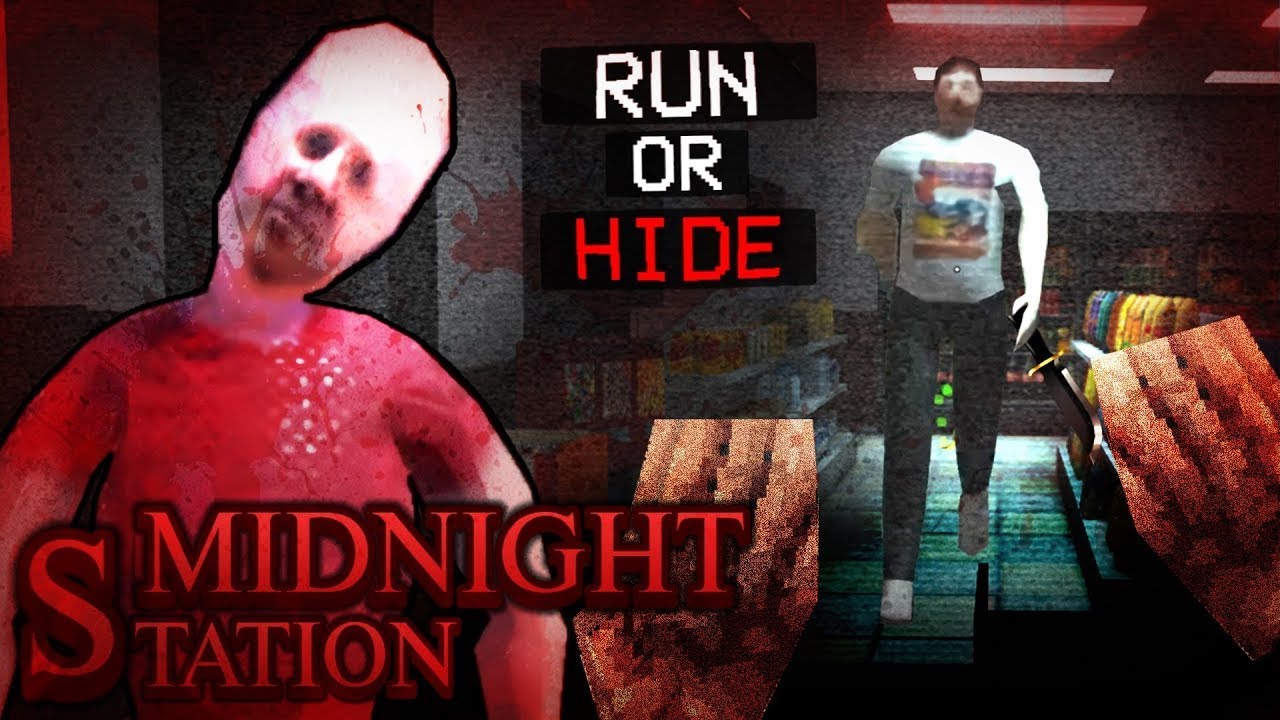 Midnight Station [HORROR] - YouTube