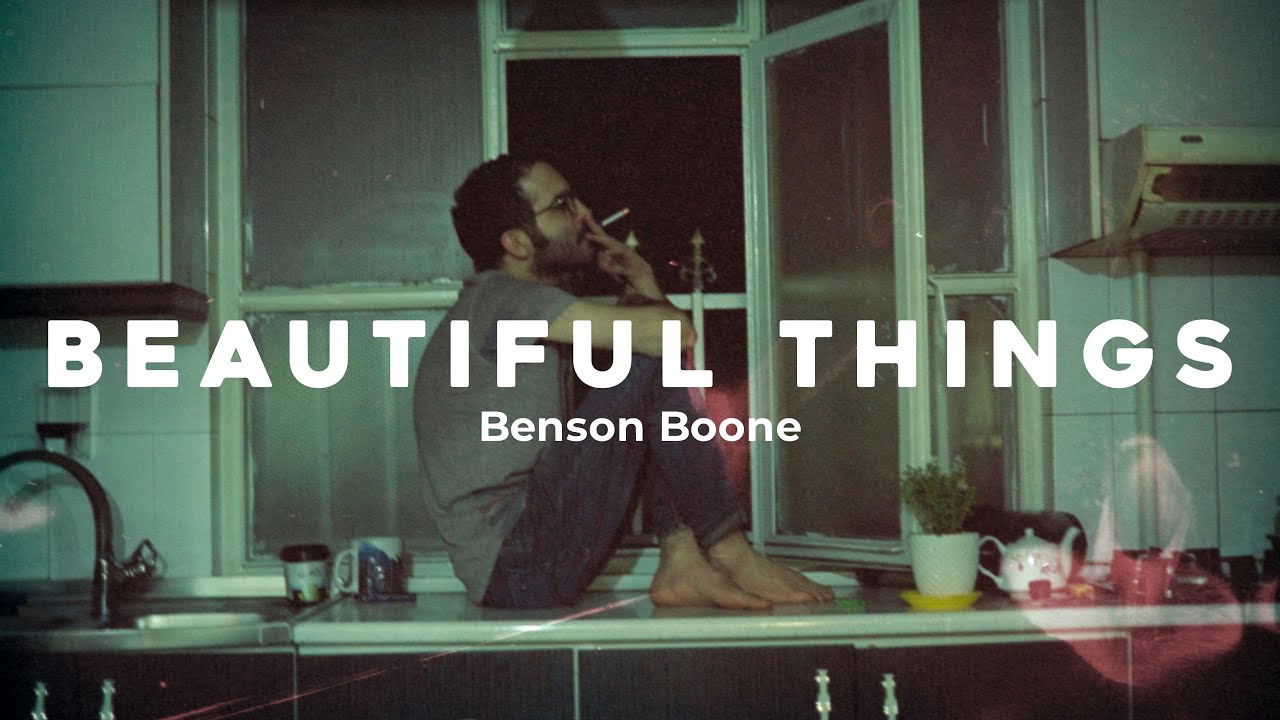 Benson Boone - Beautiful Things (Lyrics) - YouTube