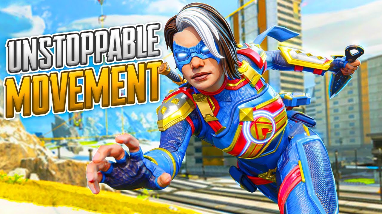 The META Guns in Apex... - YouTube