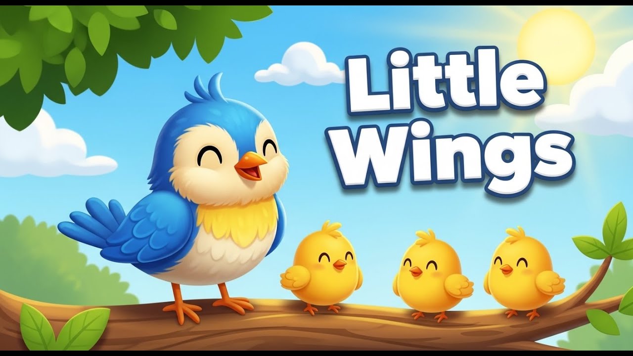 Cuteness Overload: Baby Birds' Epic Adventures - YouTube