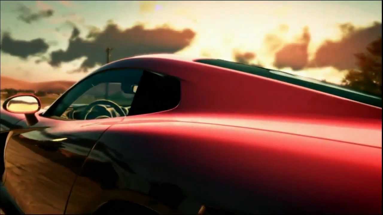 Forza: Horizon E3 2012 Trailer [HD] - YouTube