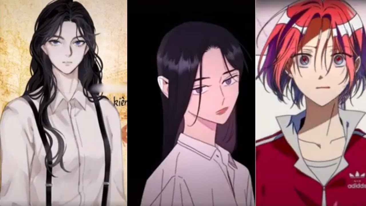 Tiktok GL compilation | New tiktok yuri/gl #15 - YouTube