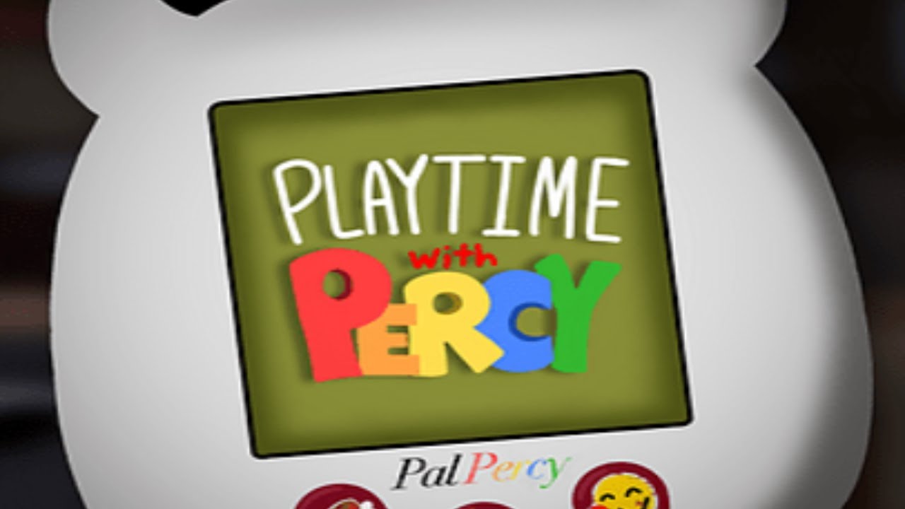 Playtime With Percy - YouTube