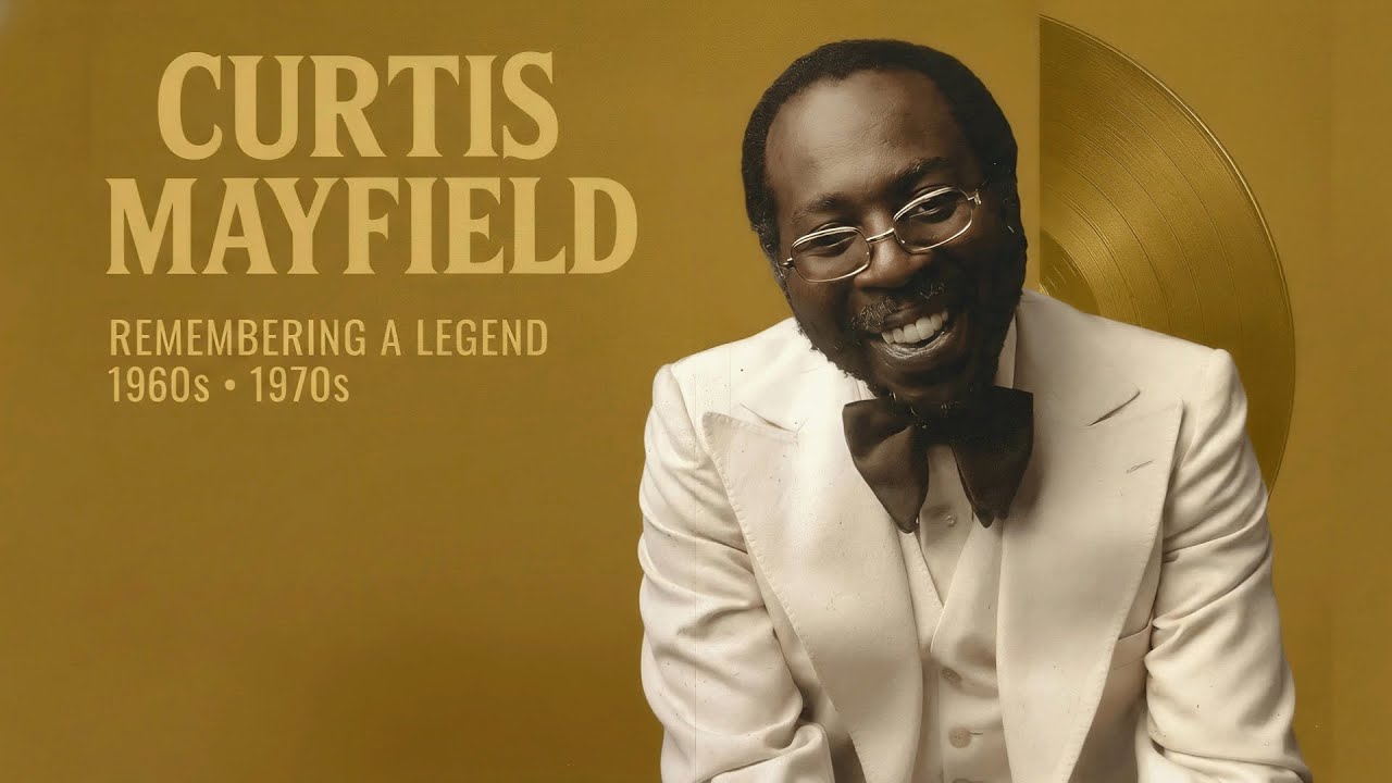 💛🔥Chicago Soul Classics 1970 | Curtis Mayfield Inspired Golden Funk ...