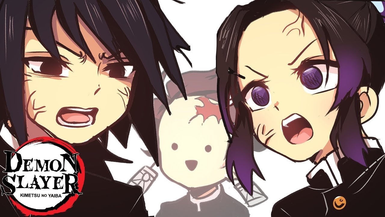 Monopoly [Demon Slayer Comic Dub] - YouTube