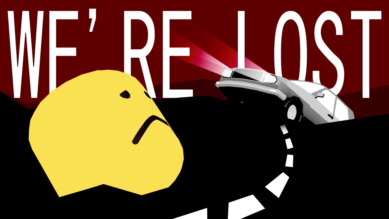 Roblox, we got lost. - YouTube