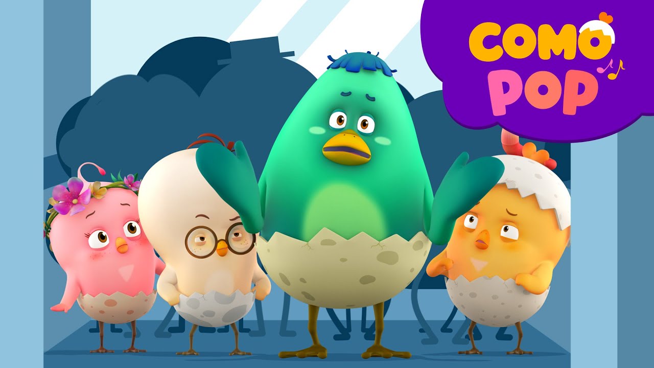 Como Pop | Kids Songs | Elevator | Cartoon video for kids | Como Kids ...