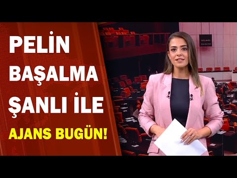 Pelin Başalma Şanlı İle Ajans Bugün / A Haber / 16.10.2020 | A Haber