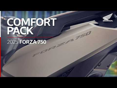 2025 Forza 750 Comfort Pack | Scooter | Honda