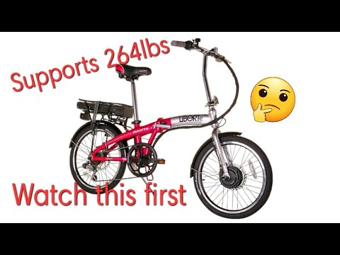Swifty Foldable Electric Bicycle - YouTube