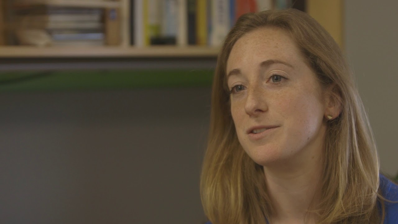 Employee Spotlight – Elizabeth Flanagan, Transportation Planner - YouTube