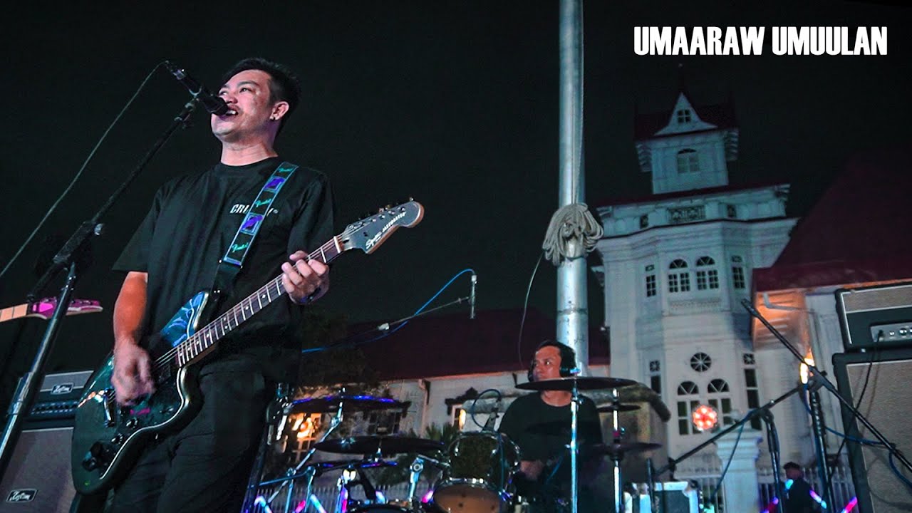 Umaaraw, Umuulan - Rivermaya (Cavite Rock Mob 3) - YouTube