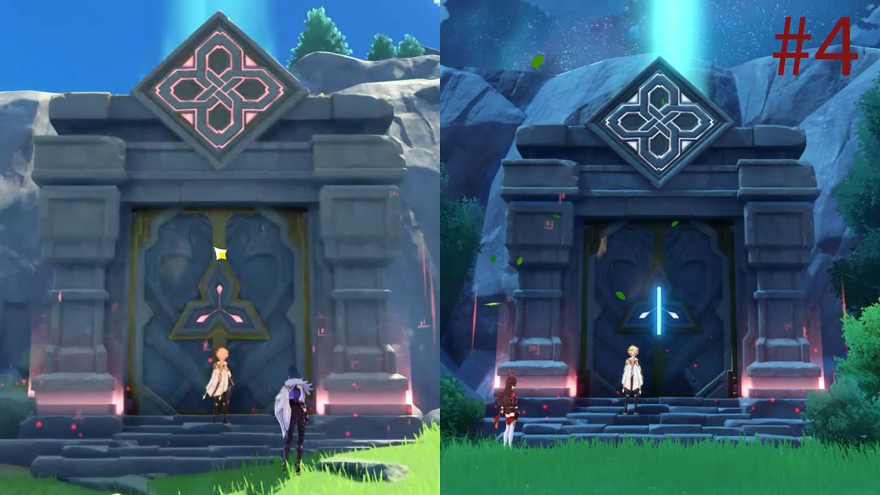 #4 Game Par Wibu || Genshin Impact Indpnesia - YouTube