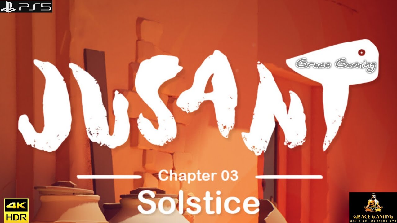 Jusant Chapter 3 :The Solstice - Gameplay Walkthrough [HDR], Ps5, 4k ...