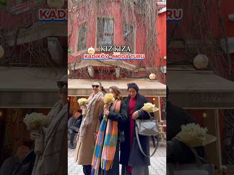 Kadıköy Moda Turu #kadıköy #moda #gezilecekyerler #istanbulturkey