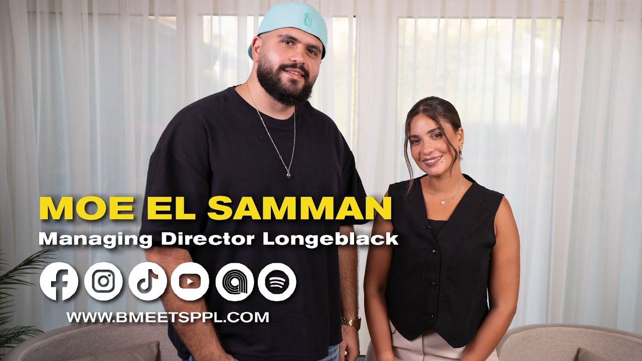 Unlocking the Art of Luxury Branding with Moe Samman, Managing Director ...