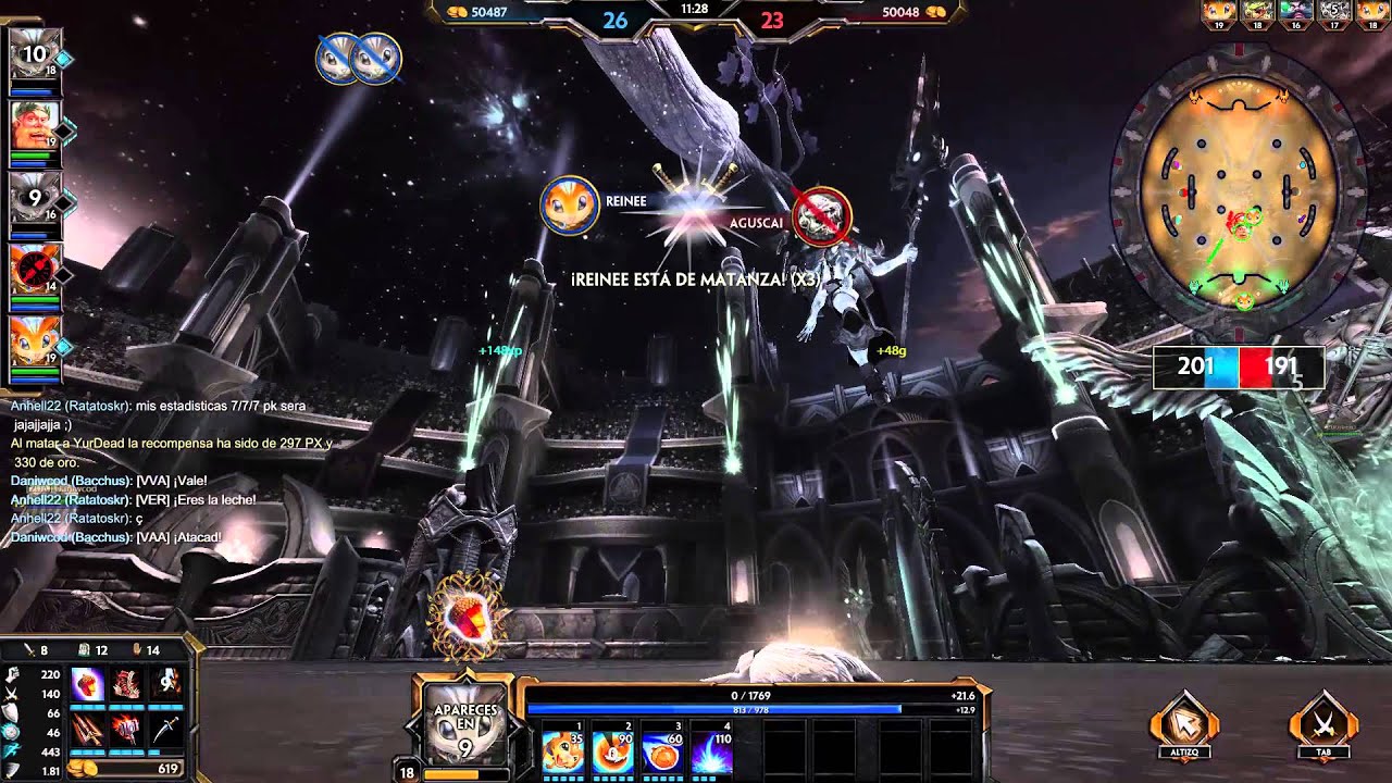 Smite-Review Ratatoskr y skins del parche! - YouTube