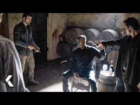 Las Películas de El Justiciero - Las Mejores Escenas De Acción | Denzel Washington