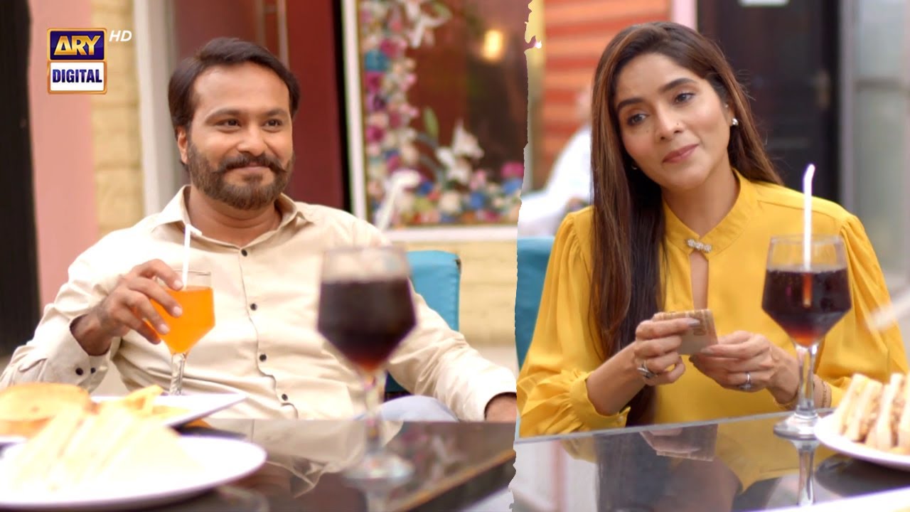 Mayi Ri | Best Scene | ARY Digital - YouTube