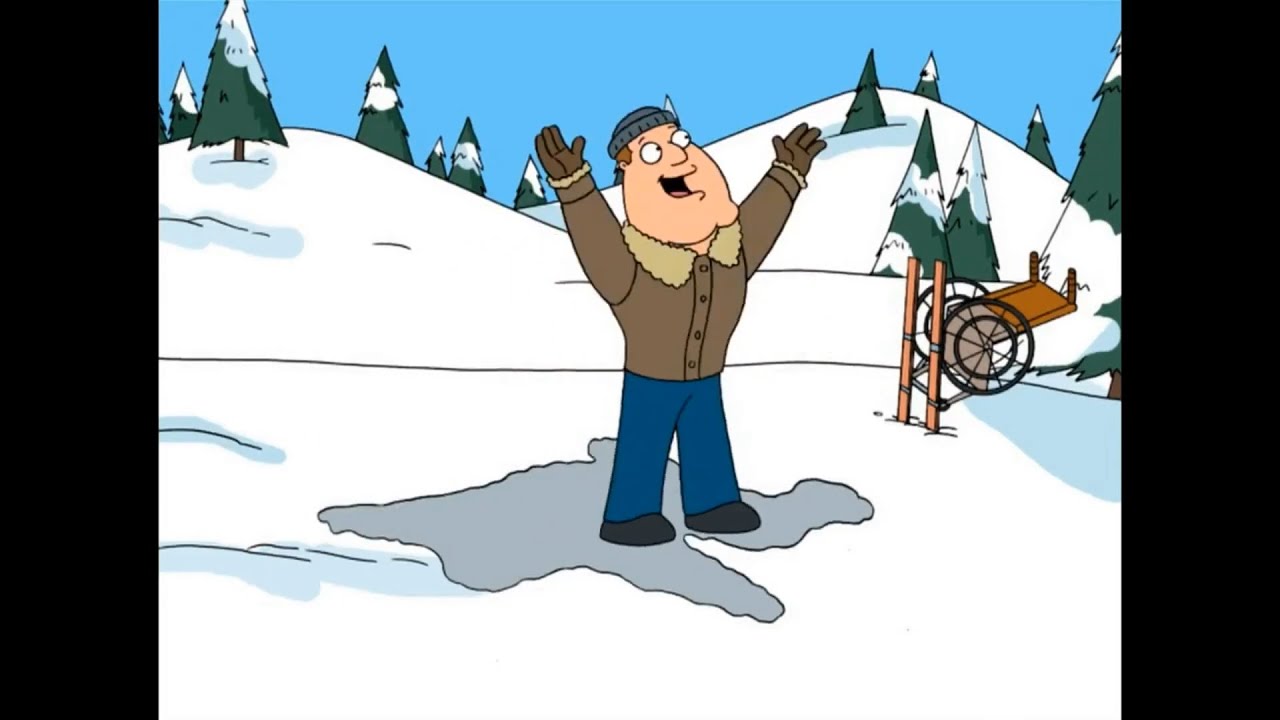 Family Guy - Joe Can Walk - YouTube