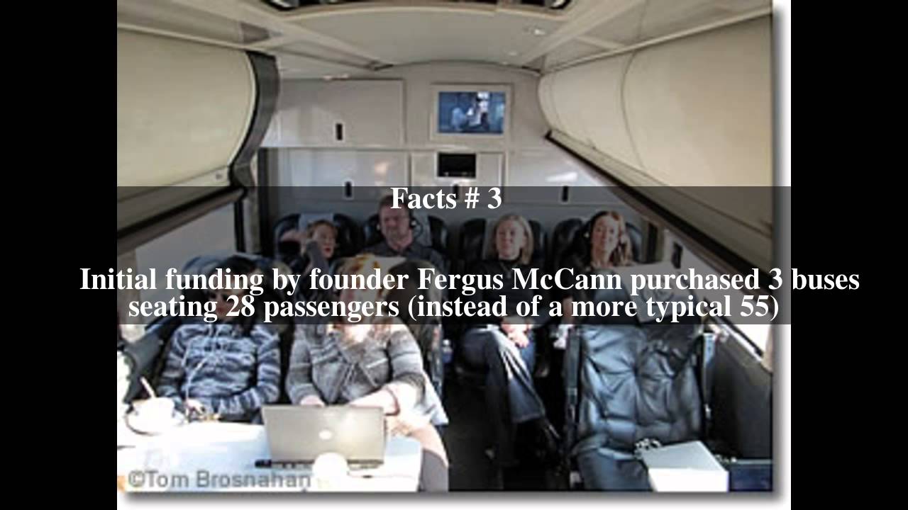 LimoLiner Top # 5 Facts - YouTube