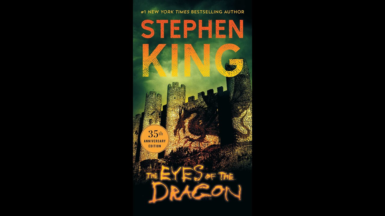 What is Stephen King's Eyes of the Dragon? - YouTube