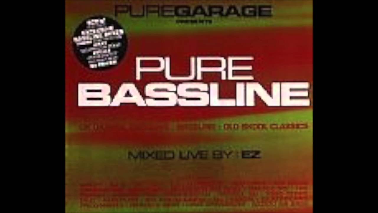 Pure Garage presents Pure Bassline CD2 (Full Album) - YouTube