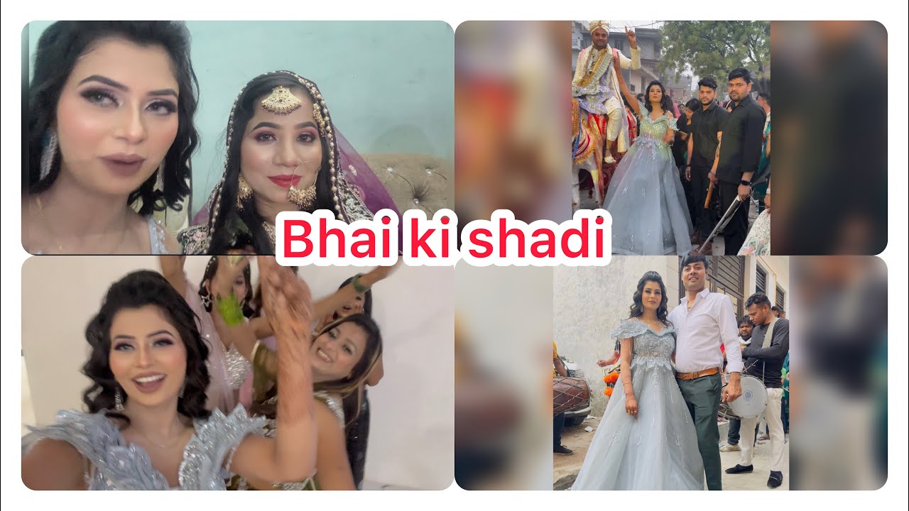 Bhai ki shadi vlog || jamkar kia dance 💃|| Rubakhanvlogs || shadi vlog|| #rubakhan - YouTube