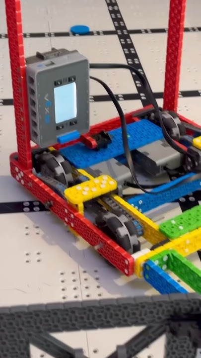 Vex iq rapid relay robot, Drivetrain - YouTube