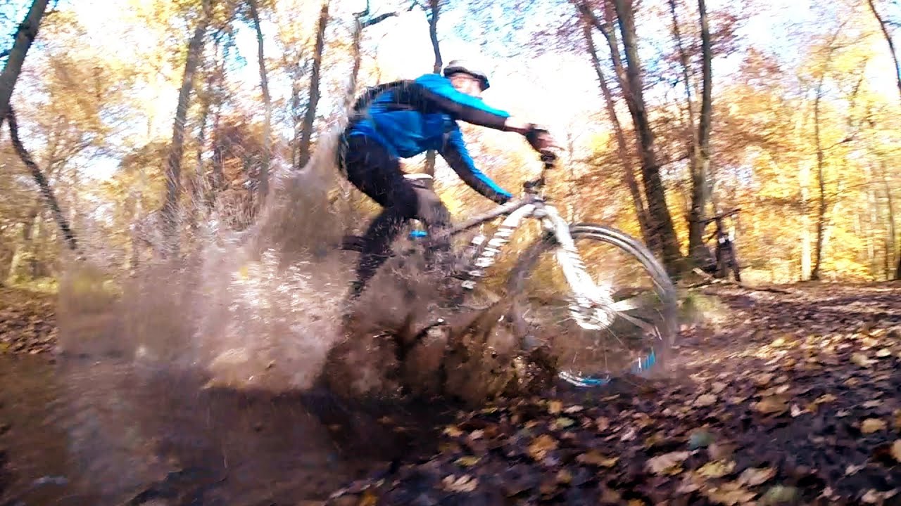 MTB- Tour Gopro Hero3 Black_ Halde Haniel_ Rotbachtal_Dinslaken ...