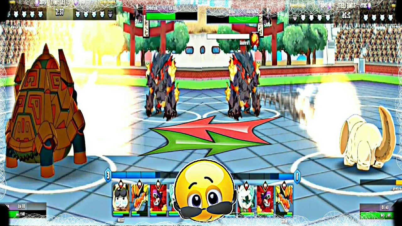 Mastodon and Moneko have Exploded 💥 Monster Master Gameplay - YouTube