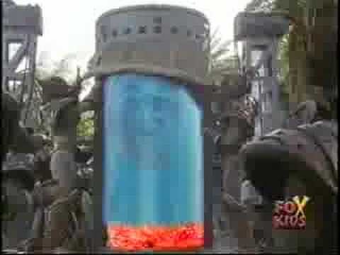 Power Rangers In Space Opening - YouTube