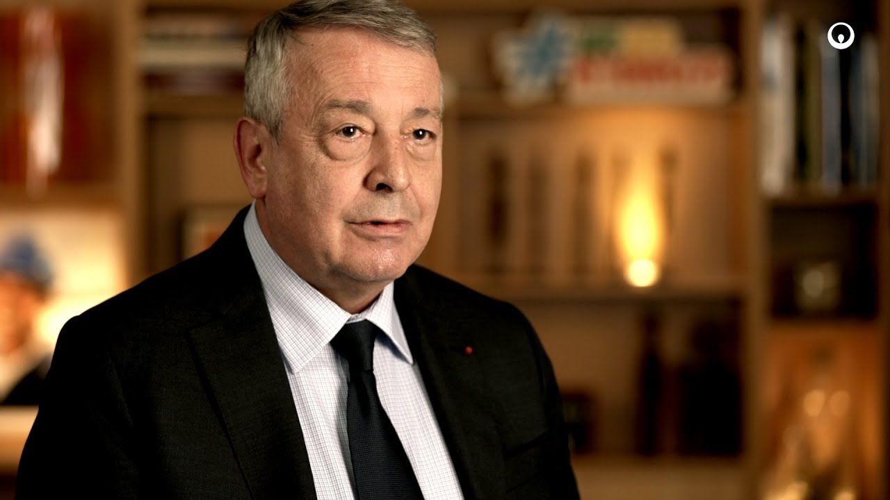 Qualité de l'air intérieur : 3 Questions à Antoine Frérot | Veolia ...