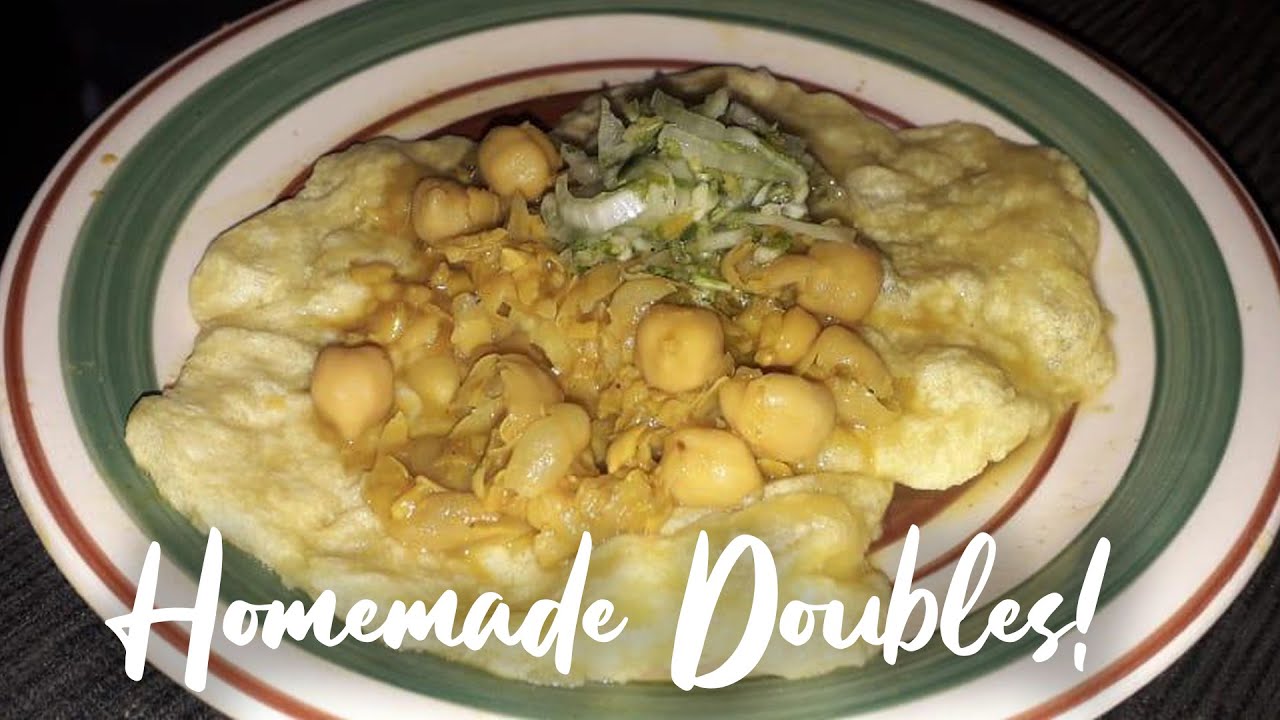 Homemade Doubles - Isolation vibes - YouTube