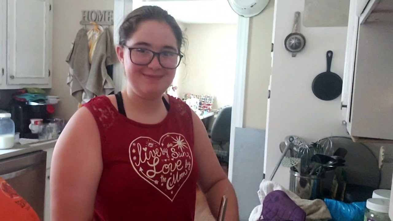 Summer Time Cooking series....Kacy's 1-cup Kobbler - YouTube