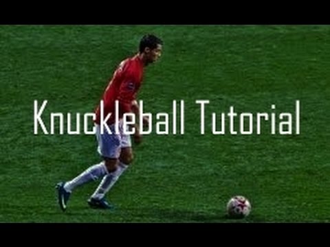 Knuckleball Tutorial | How to shoot like Ronaldo | HollandFootball ...