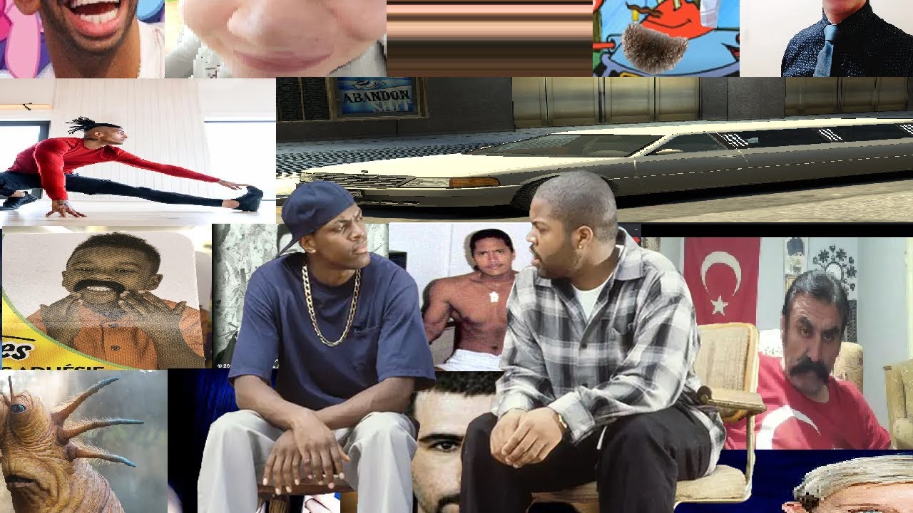 Nightmare blunt rotation - YouTube