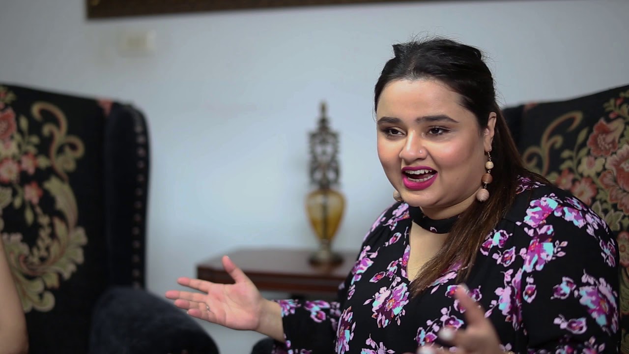 WOMAN UP- Faiza Saleem ft. Rizla Rehan - YouTube