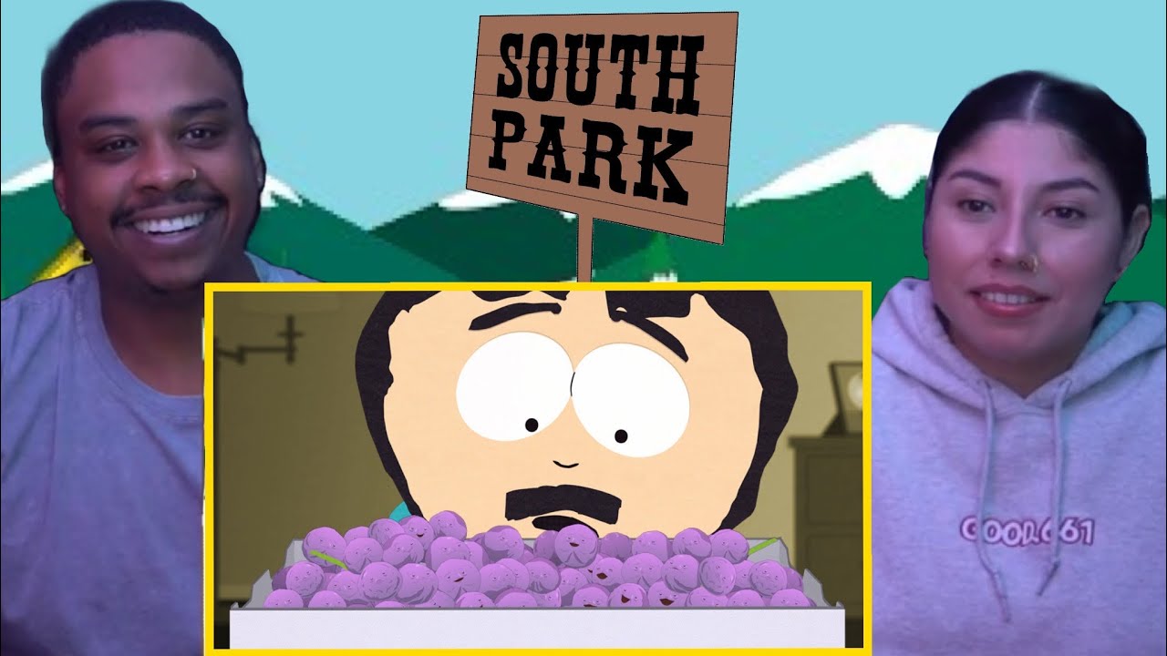 SOUTH PARK Member Berries Season 20 Episode 1 - YouTube