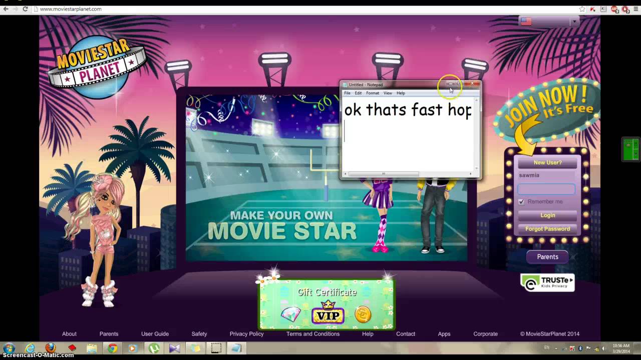 Msp get free pet - YouTube