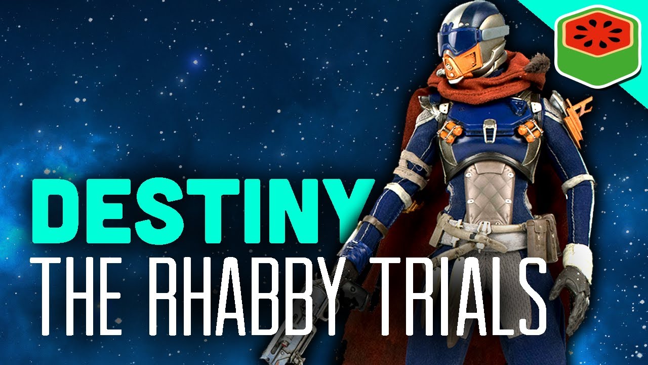 Destiny The Rhabby_V Trials - The Dream Team (Funny Moments) - YouTube