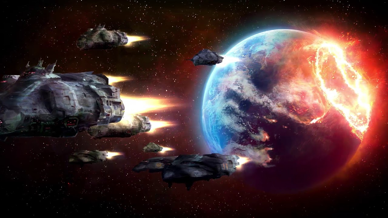 Vanishing Stars Teaser - Story (US) - YouTube