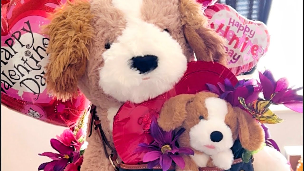 What You Can Do With A Huge $4.00 Stuffed Animal/ Selling Gift Baskets ...