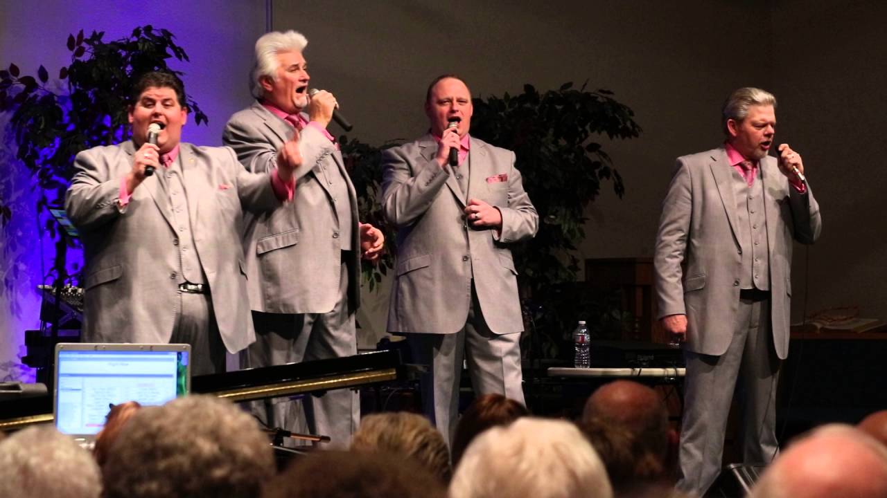 Freedom Quartet (I Am a Christian) 04-09-16 - YouTube