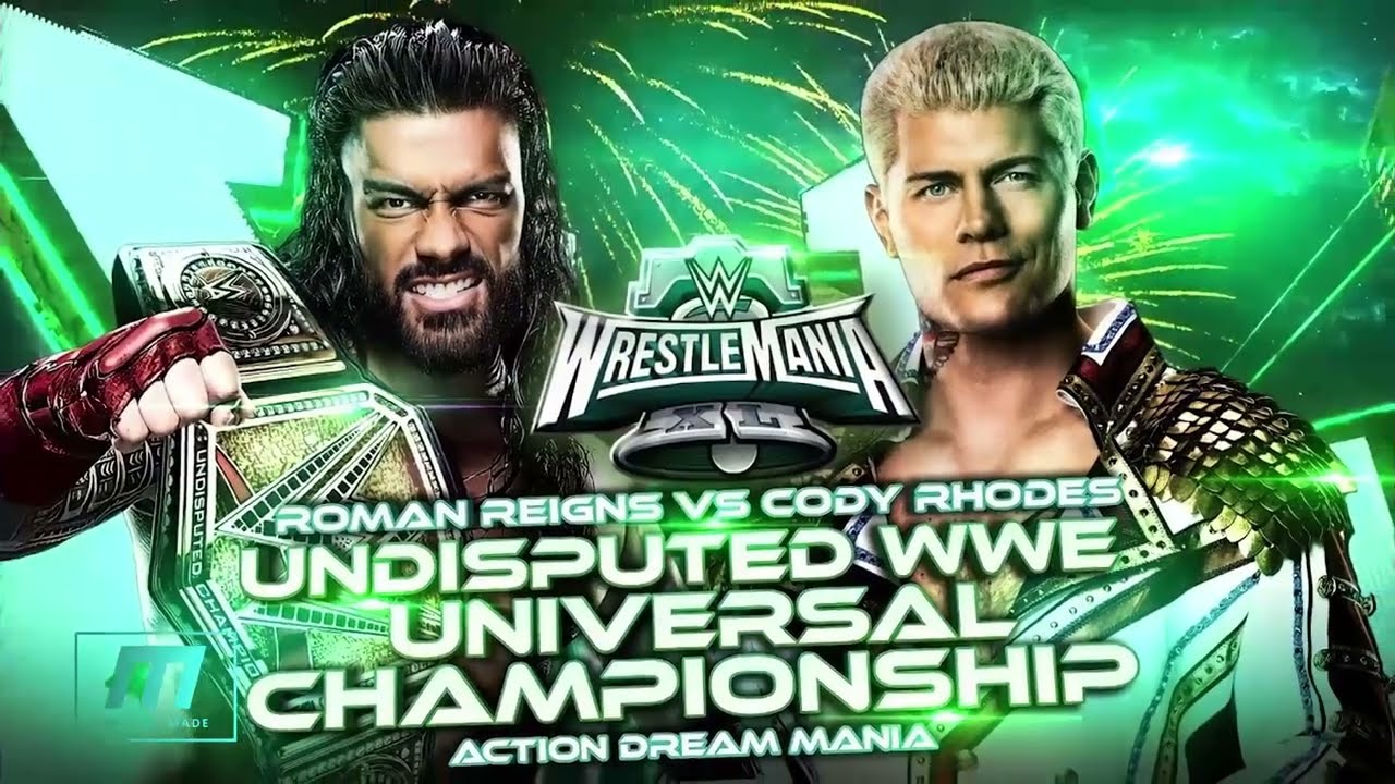 WWE Smackdown 4/12/24 - Dean Ambrose Returns & Joins Cody Rhodes, April ...