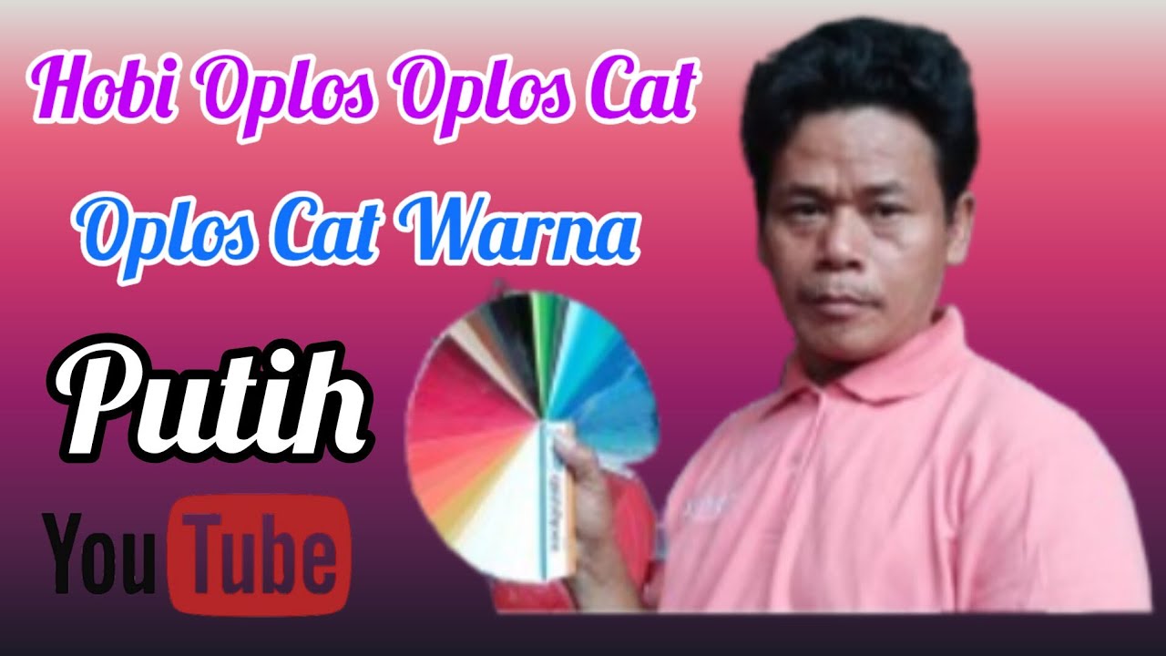 Cat mobil danagloss danapaint oplosan warna putih040 @MardiantoNipan ...
