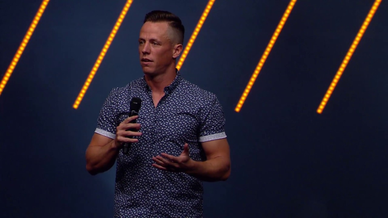 Ghost Stories - Part 6 - Pastor Justin Dailey - YouTube