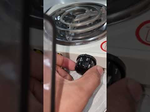 electric cooking 🍳 stove